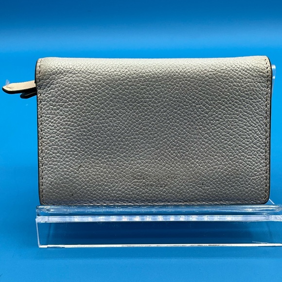 kate spade | Bags | Rare Beautiful Kate Spade Light Blueish Gray ...